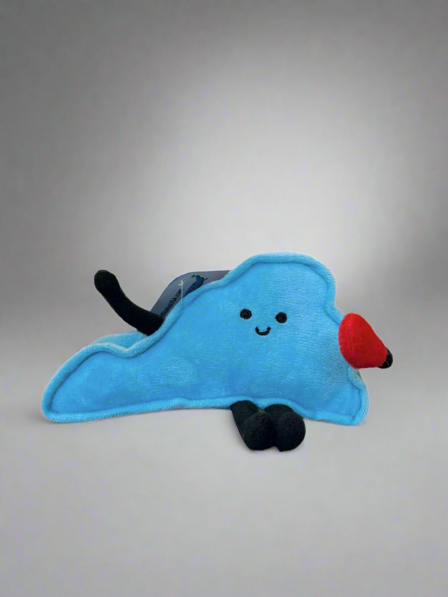 Virginia Plush – Echoes, Manassas Museum Shop