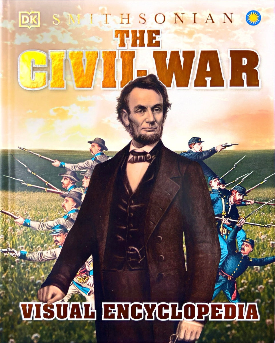 The Civil War Visual Encyclopedia – Echoes, Manassas Museum Shop