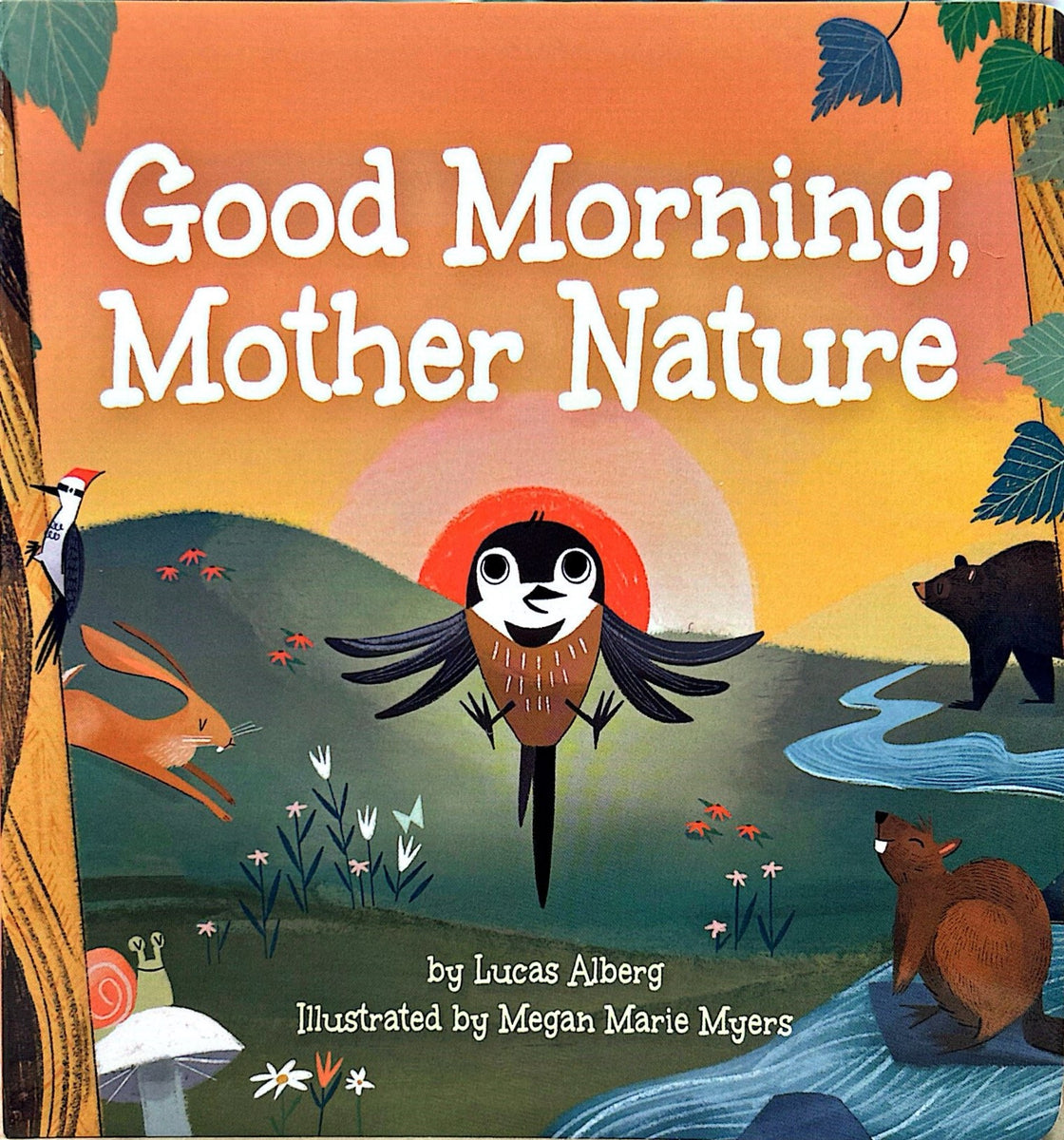 Good Morning, Mother Nature – Echoes, Manassas Museum Shop